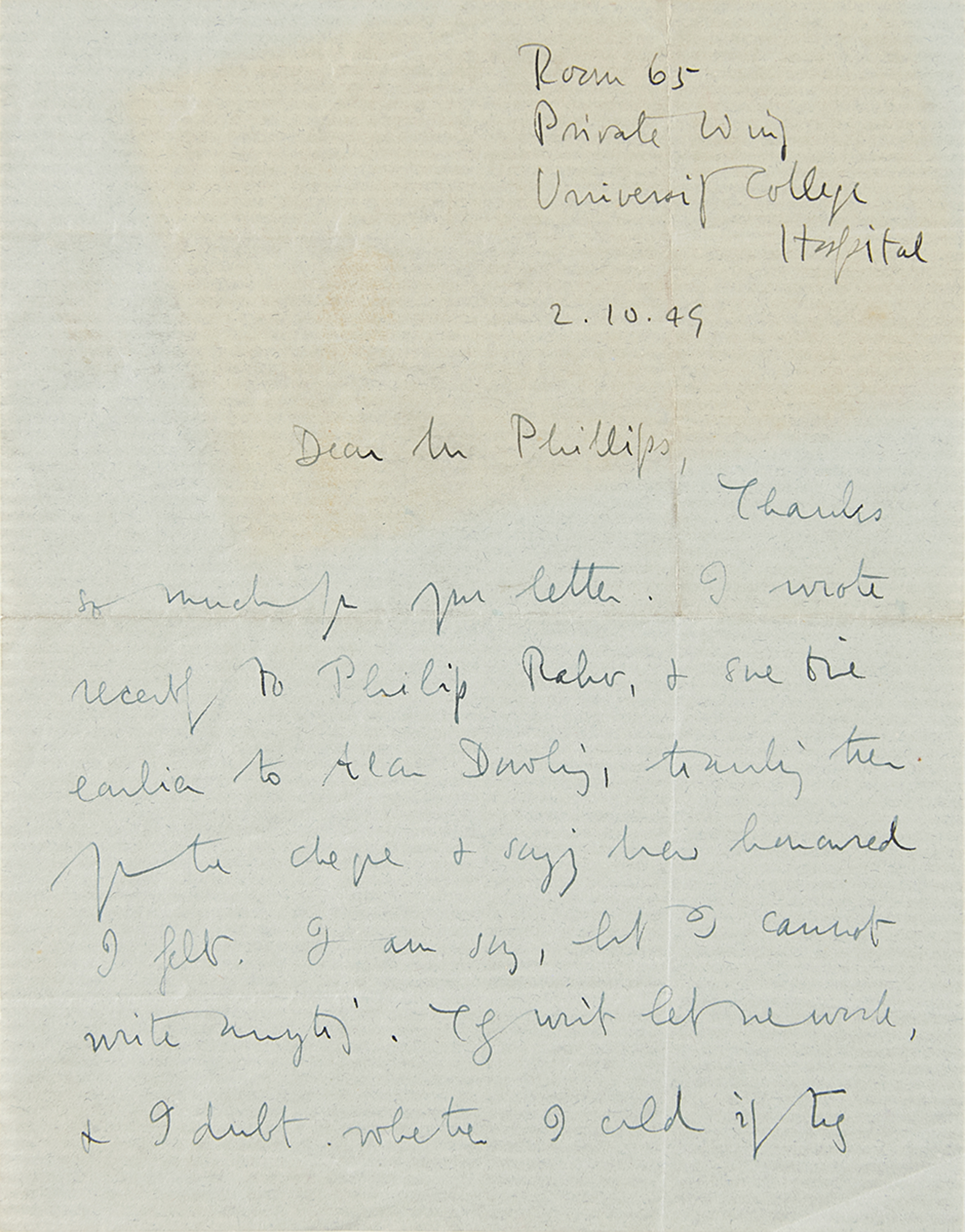 Sell George Orwell Letters, Books, and Autographs with RR Auction