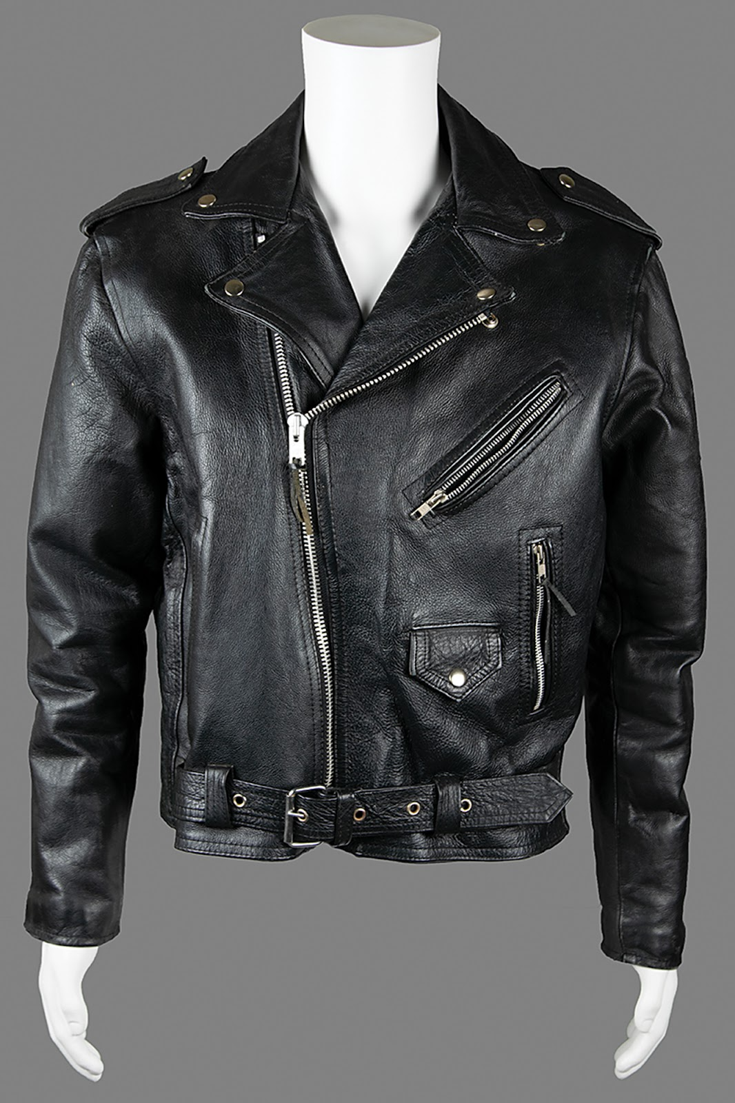 Dee Dee and CJ Ramone’s Legendary Leather Jacket Leads RR Auction’s ...
