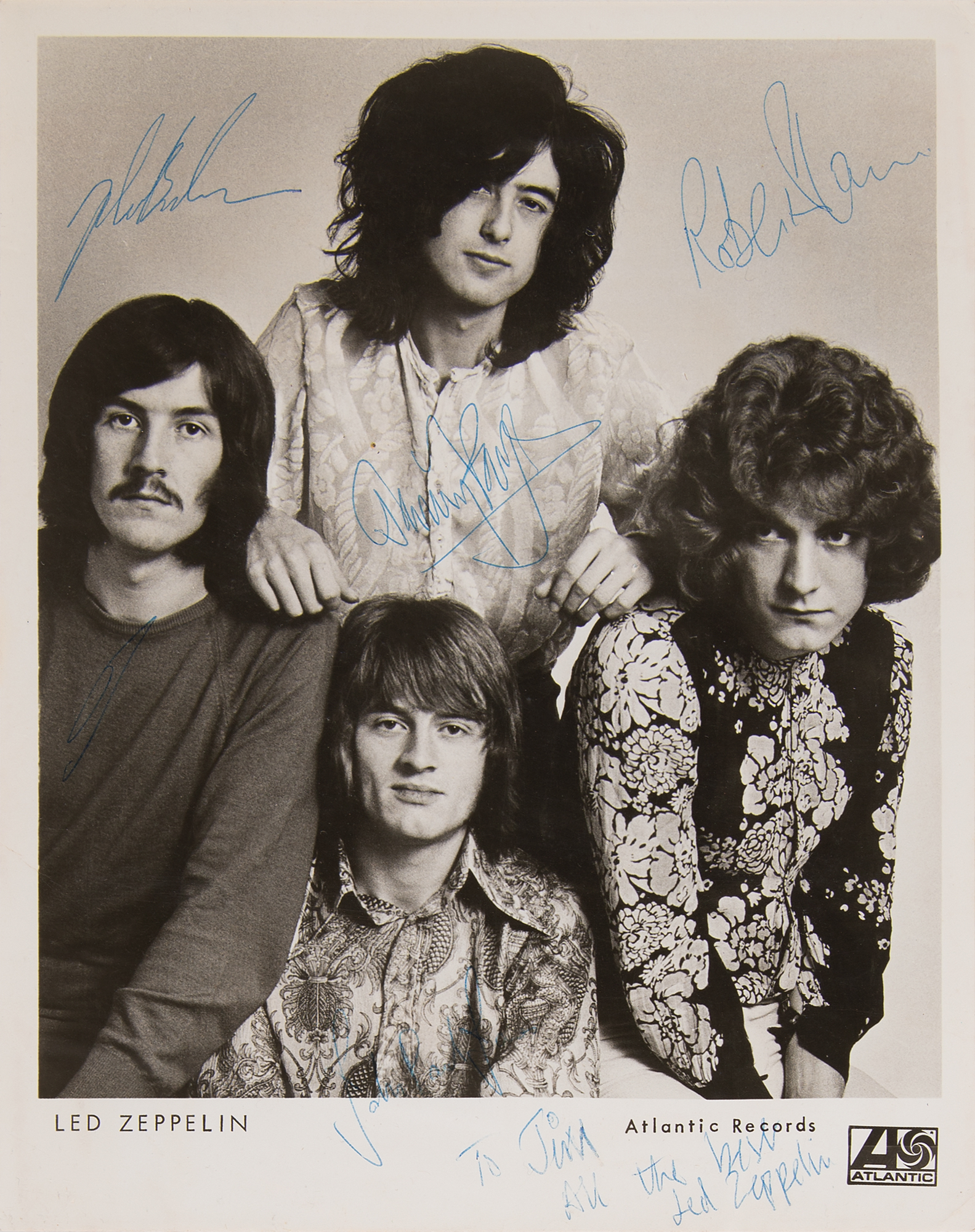 RR Auction Closes 2023 With Big Finale at $650,000, Bob Dylan, Beatles ...