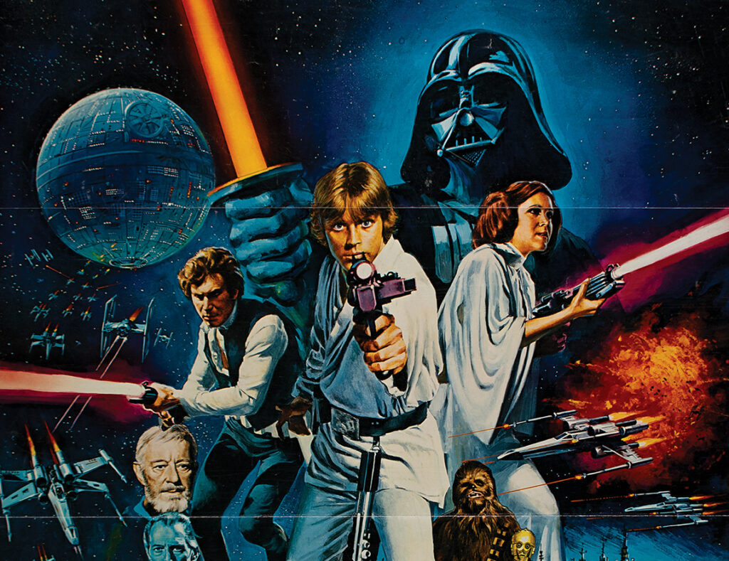 Composing a Galaxy: John Williams and the Music of Star Wars