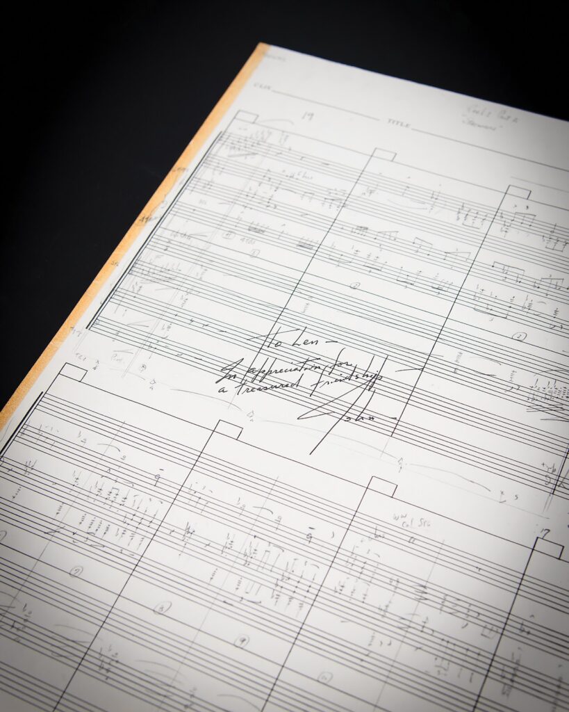 Composing a Galaxy: John Williams and the Music of Star Wars