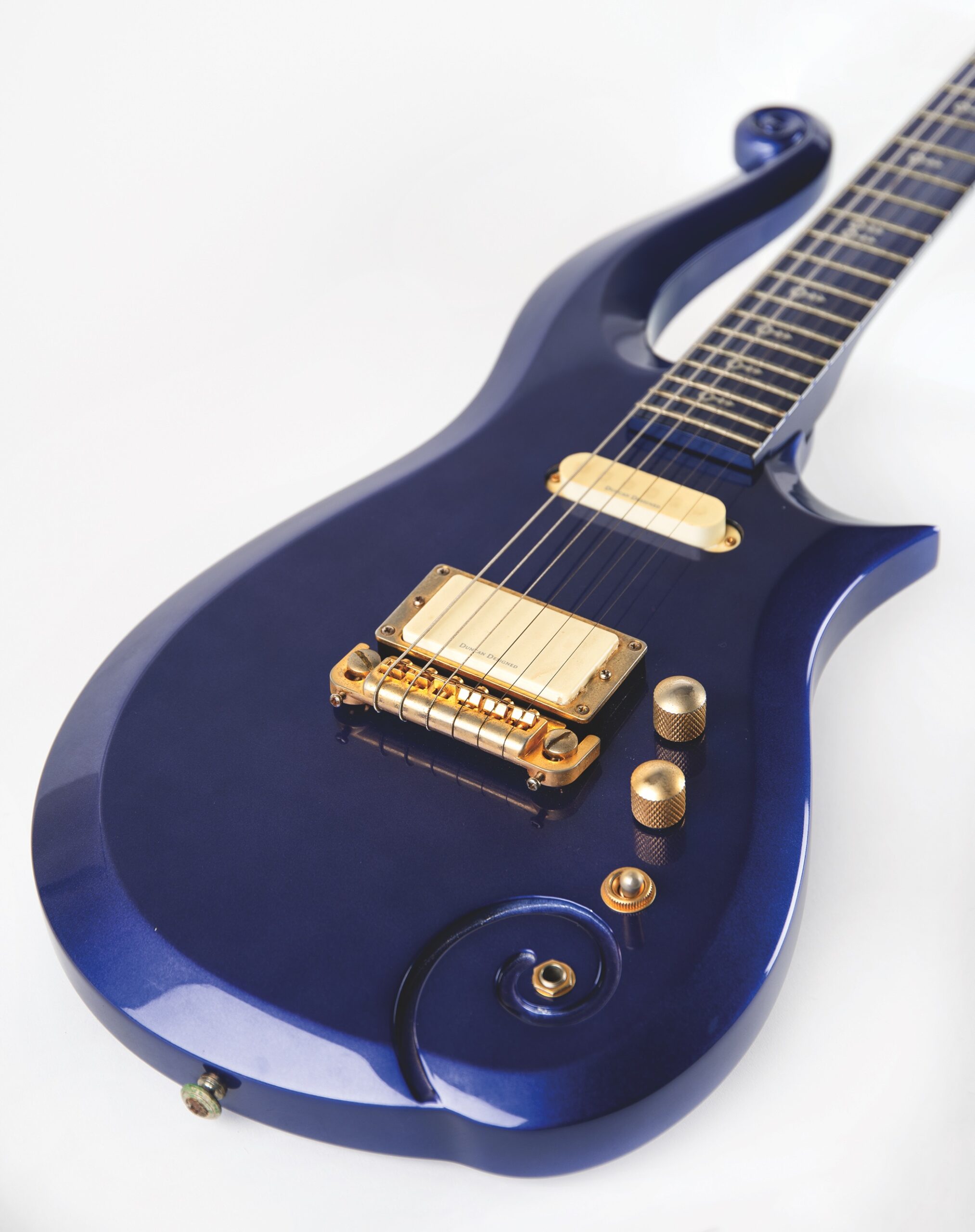 Signed and Personally-Owned Guitars from Rock N’ Roll Legends Prince ...