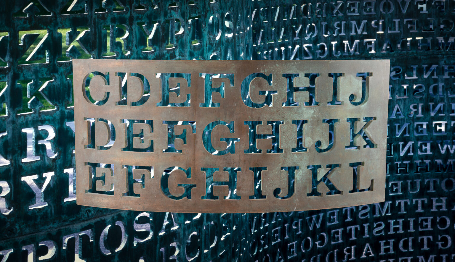 Kryptos K4: Discovered, Not Solved—Here's What Actually Happened